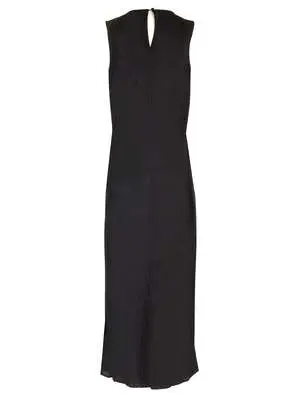 ROTATE BY BIRGER CHRISTENSEN Satin Long Dress
