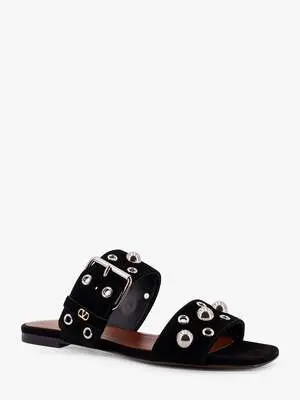 Valentino Garavani Suede Sandals