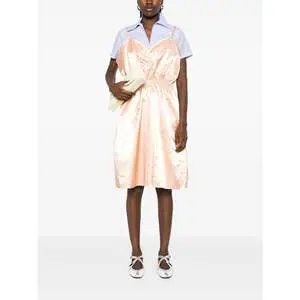 Miu Miu Cocktail & Party Dress - Orange