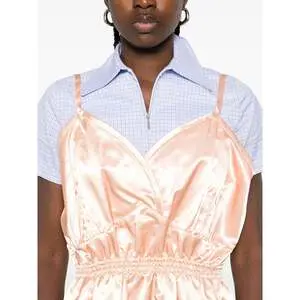 Miu Miu Cocktail & Party Dress - Orange