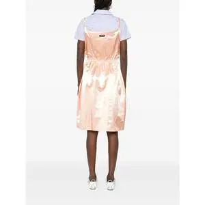Miu Miu Cocktail & Party Dress - Orange