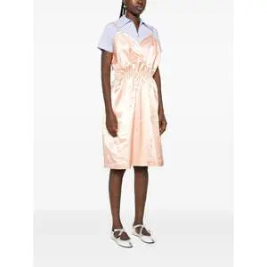 Miu Miu Cocktail & Party Dress - Orange