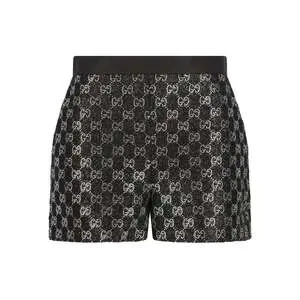 Gucci Shorts Tailored Shorts - Black