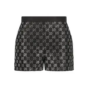 Gucci Shorts Tailored Shorts - Black