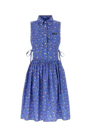 Miu Miu Printed Day Dresses