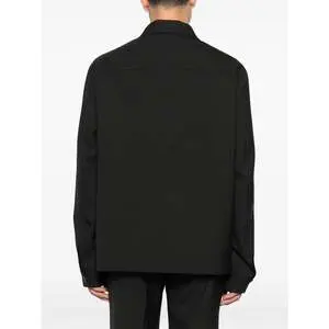 Gucci Grey Jackets Shirt Jackets