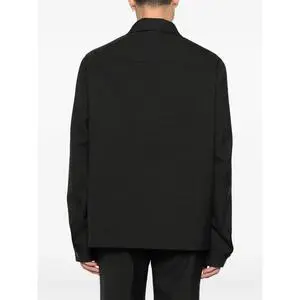 Gucci Wool Shirt Jacket