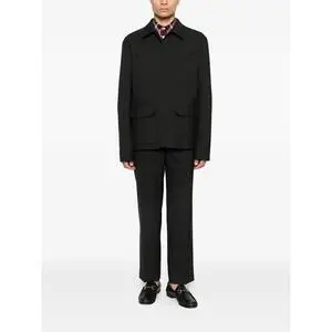 Gucci Wool Shirt Jacket