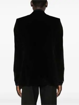 Dolce & Gabbana Velvet Tuxedo Jacket