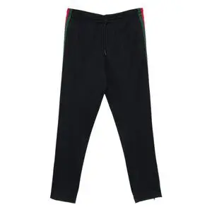 Gucci Trousers Track Pants - Blue