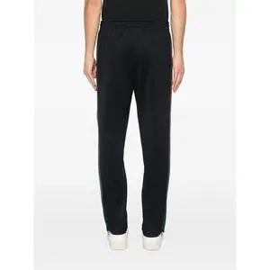 Gucci Trousers Track Pants - Blue