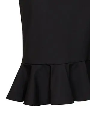 Giuseppe Di Morabito Virgin Wool Midi Skirt - Multicolor