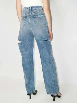 MAISON MARGIELA Straight Jeans