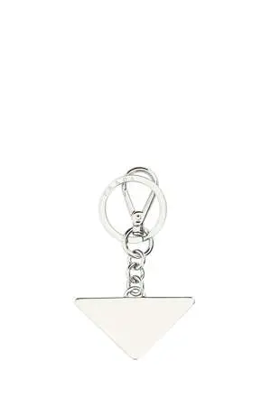 Prada Metal Key Ring