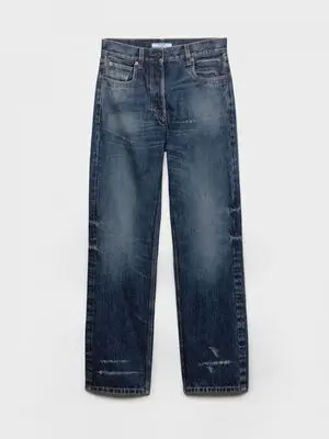 Prada Denim Trousers