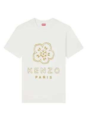 Kenzo Slim Fit T-shirts For Men