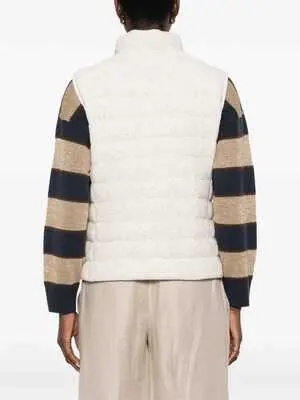 Brunello Cucinelli Sequined Vest
