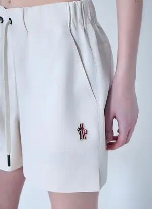 Moncler Drawstring Shorts