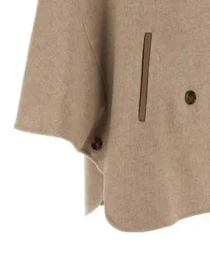 Max Mara Ospite' Cape