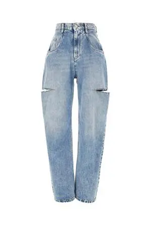 MAISON MARGIELA Denim Jeans - Multicolor