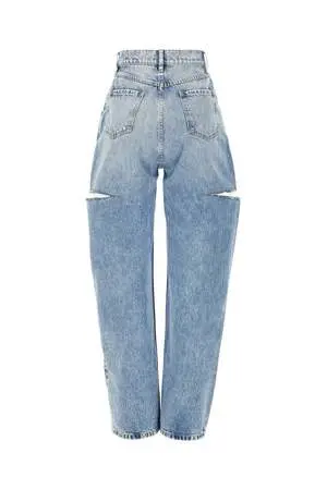 MAISON MARGIELA Denim Jeans - Multicolor