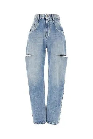 MAISON MARGIELA Denim Jeans - Multicolor