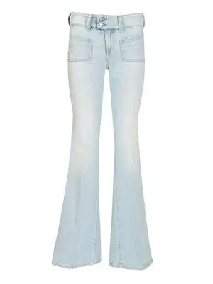 Women's Diesel Bootcut Jeans