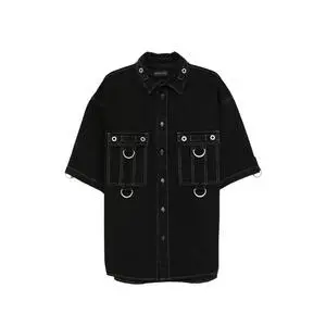 Balenciaga Shirts - Black