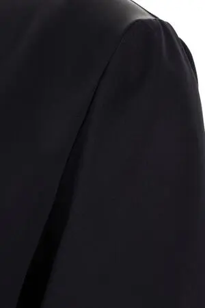 Max Mara Short Sleeve Top - Multicolor