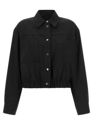 Max Mara Wkddecano' Elastic Jacket