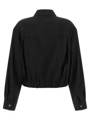 Max Mara Wkddecano' Elastic Jacket