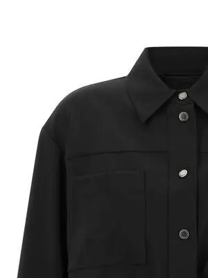 Max Mara Wkddecano' Elastic Jacket