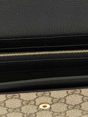 Gucci Gg Marmont' Wallet On Chain