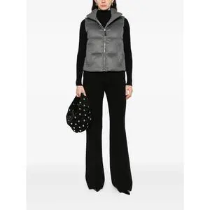 Max Mara Trousers Flared Trousers