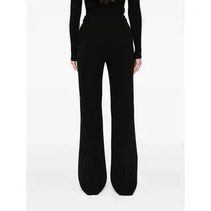 Max Mara Trousers Flared Trousers