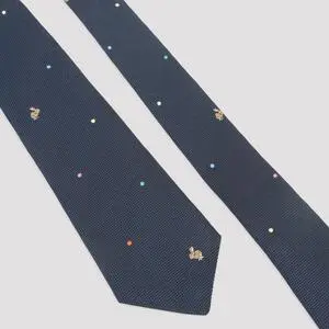 Paul Smith Dot Rabbit Tie