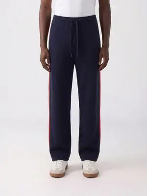 Gucci Wool Jogging Trousers - Multicolor