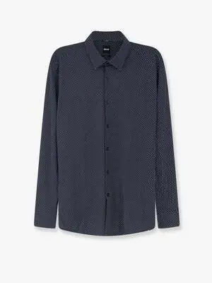 BOSS Hank Jersey Shirt - Multicolor
