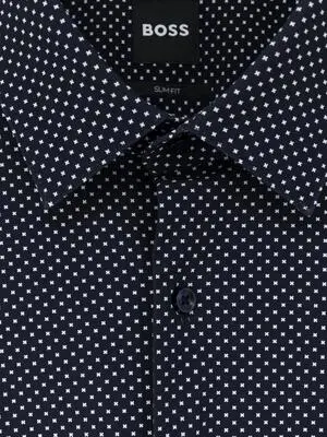 BOSS Hank Jersey Shirt - Multicolor