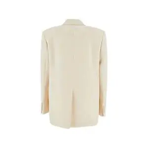 Max Mara Neutrals Jackets Fitted Jackets