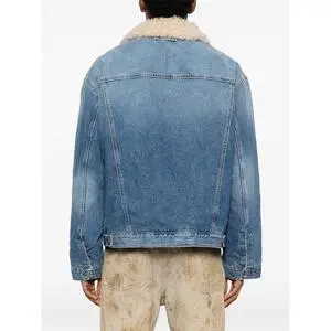 Acne Studios Jackets Denim Jackets