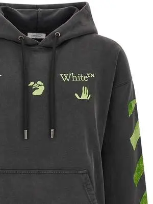 Off-White Bacco Arrow Skate' Sweatshirt