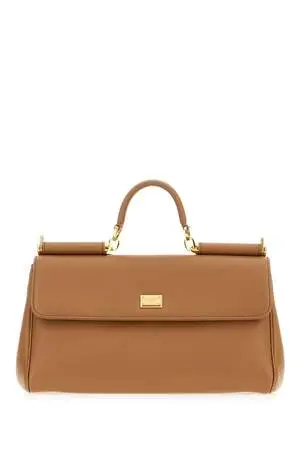 Dolce & Gabbana Leather Handbag - Multicolor