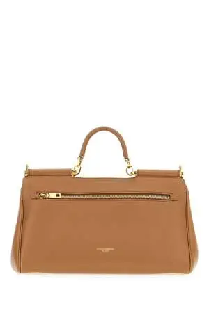 Dolce & Gabbana Leather Handbag - Multicolor