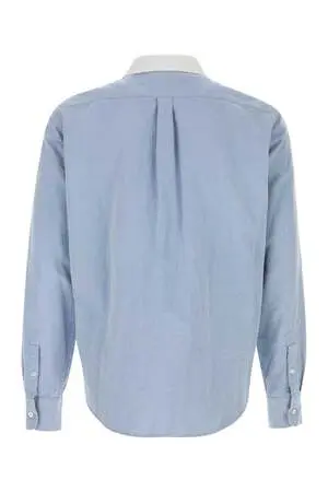 Prada Powder Oxford Shirt