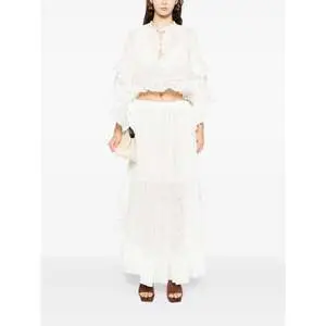 Zimmermann Skirts Asymmetric & Draped Skirts