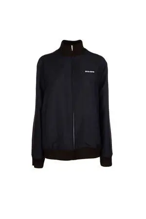 Miu Miu Clothing Jackets - Multicolor
