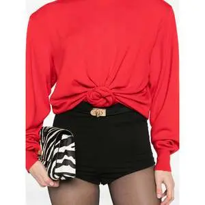 Magda Butrym Knitwear Jumpers - Red