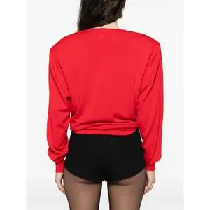 Magda Butrym Knitwear Jumpers - Red