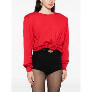 Magda Butrym Knitwear Jumpers - Red